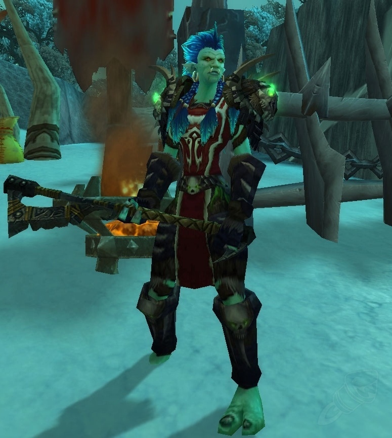 Darkspear Dragon Hunter - NPC - World of Warcraft