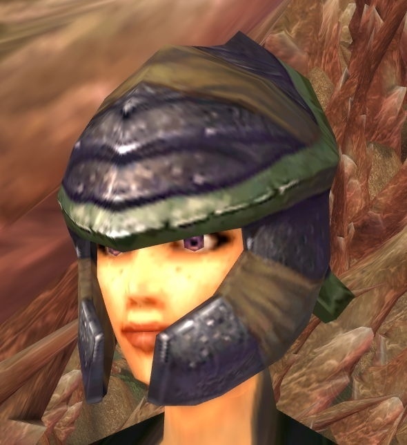 Caperuza de Haldarr - Objeto - [Cataclysm Classic]