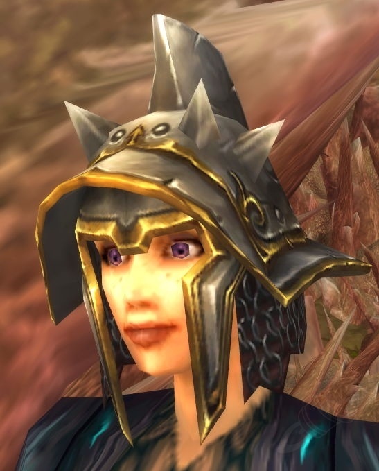 Plans: Stormforged Helm - Item - World of Warcraft