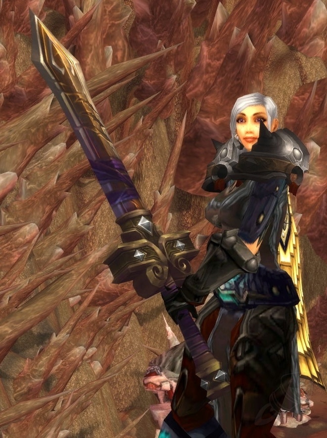 Splinterspear Greatsword - Item - World of Warcraft