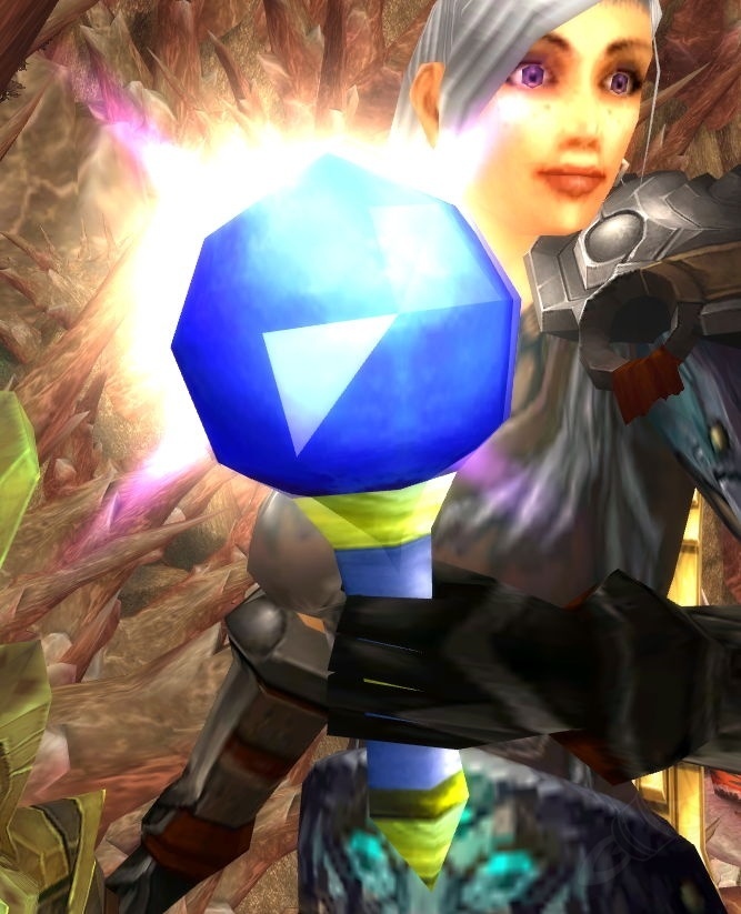 Sishir Crystal - Item - World of Warcraft