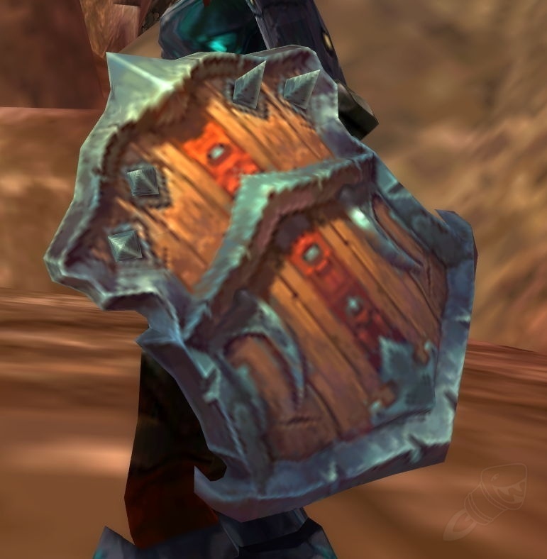 Crystalvein Shield - Item - World of Warcraft
