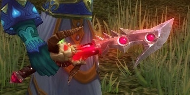 Tracker's Blade - Item - Cataclysm Classic