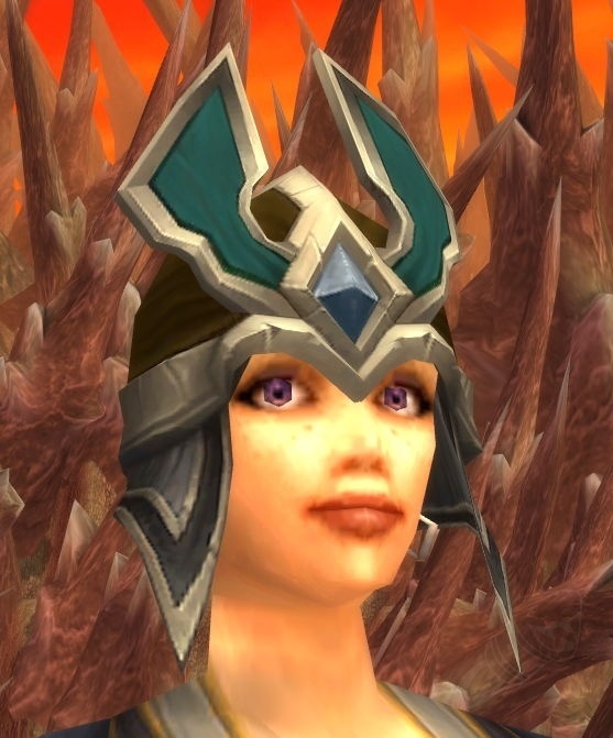 Baradin Cowl - Item - World of Warcraft