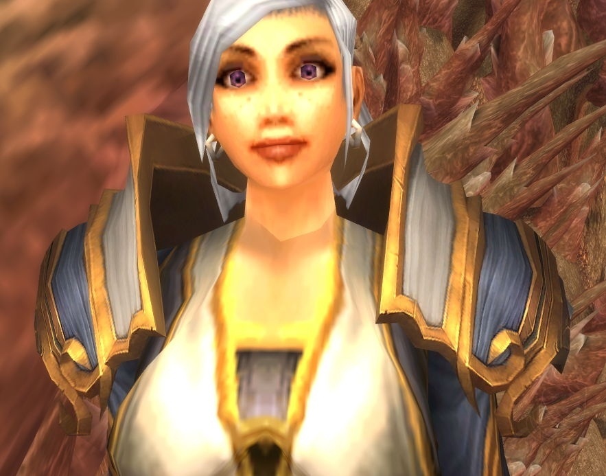 Spiritmend Shoulders - Spell - World of Warcraft
