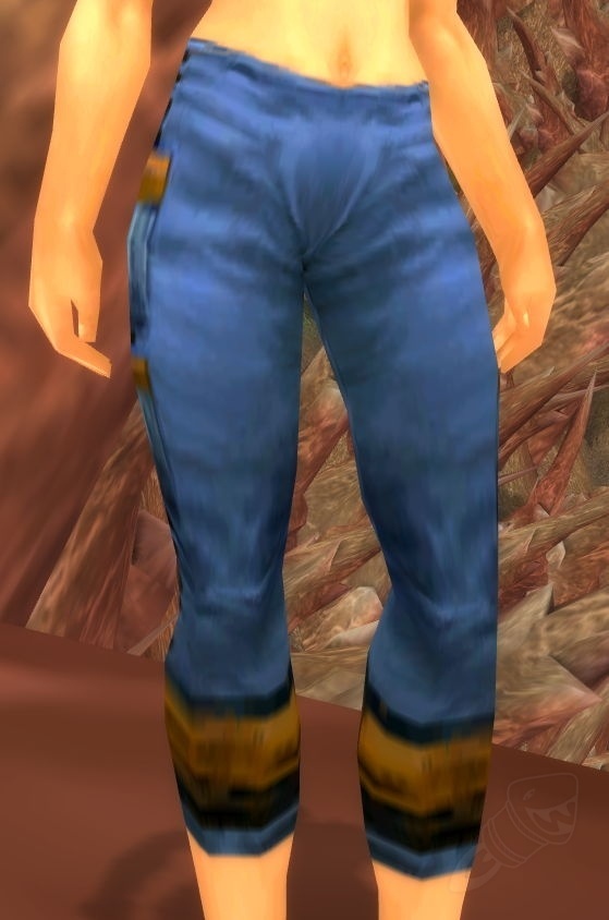 Mistscape Pants - Item - World of Warcraft