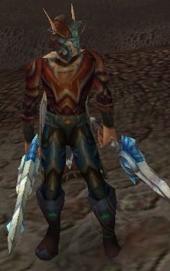 Breastplate of Solemn Vows - Item - World of Warcraft