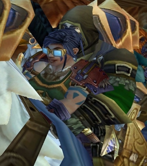 Wildhammer Hellion - NPC - World of Warcraft