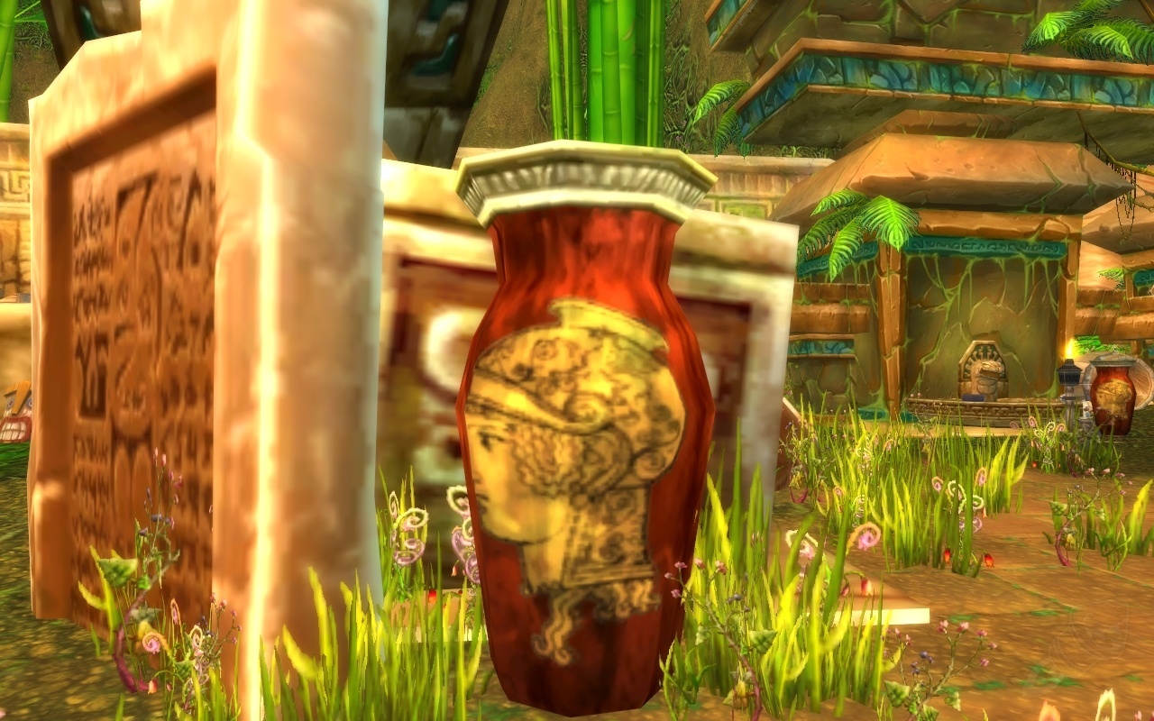 Ancient Dwarven Artifact - NPC - Cataclysm Classic