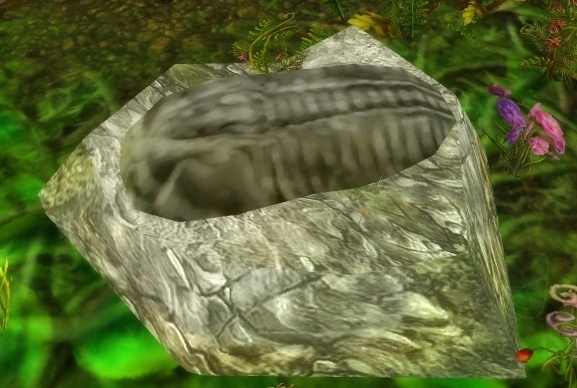 Ancient Fossil - NPC - World of Warcraft