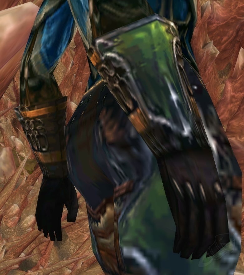 Dreadmaul Gauntlets - Item - World of Warcraft