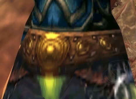 Stormforged Belt - Spell - World of Warcraft