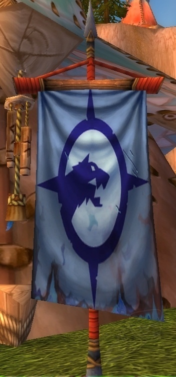 Clã Lobo do Gelo - Facção - Mists of Pandaria clássico
