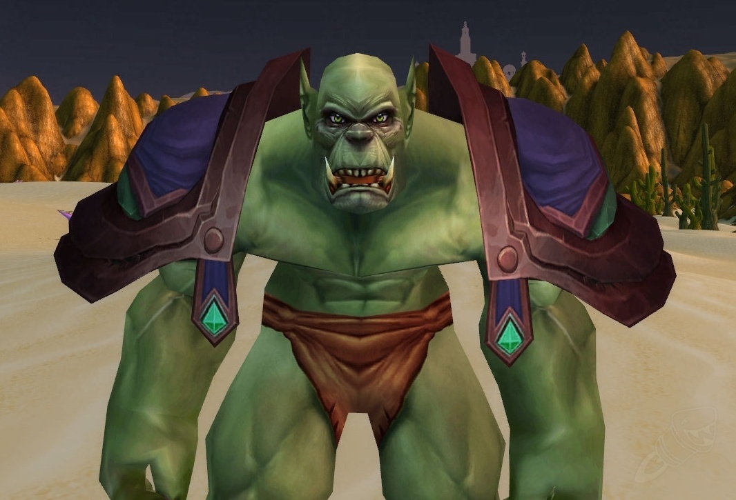 Mantle of Master Cho - Item - Cataclysm Classic