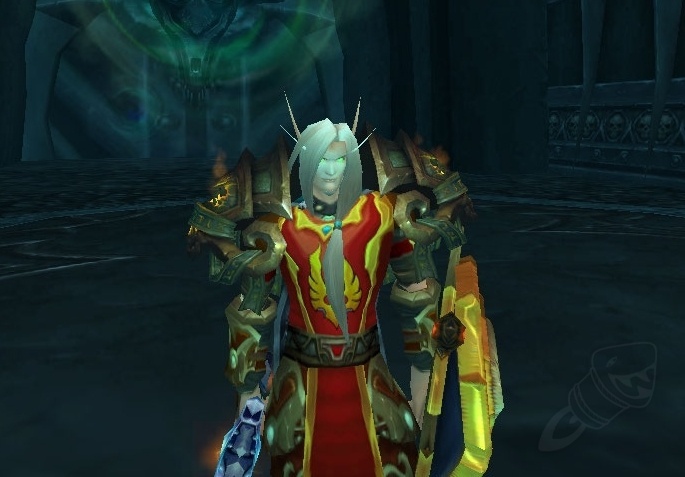 Lightsworn Shoulderguards - Item - Cataclysm Classic