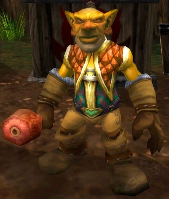 Dillord Copperpinch - NPC - Mists of Pandaria Classic