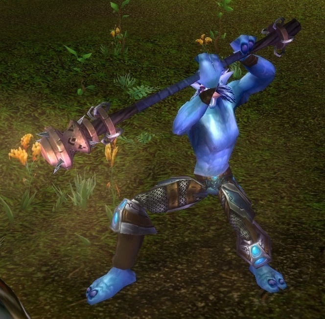 Kindleprotector Staff - Item - World of Warcraft