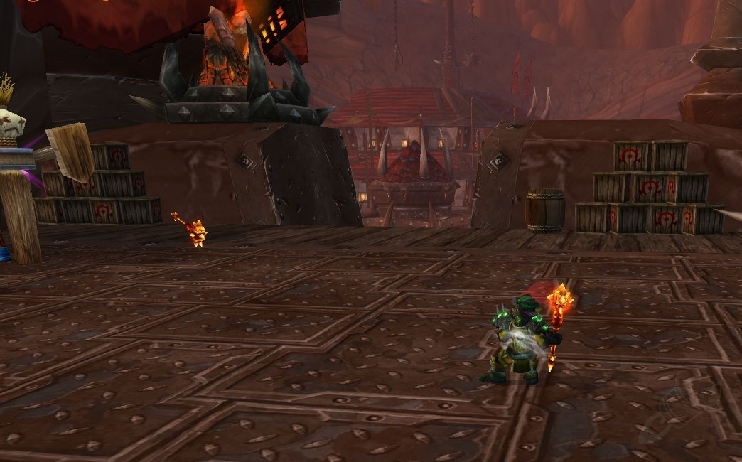 Unleash Wind - Spell - Cataclysm Classic