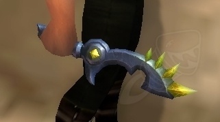 Quicksilver Blade - Item - Cataclysm Classic