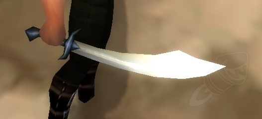 Thief's Blade - Item - Cataclysm Classic