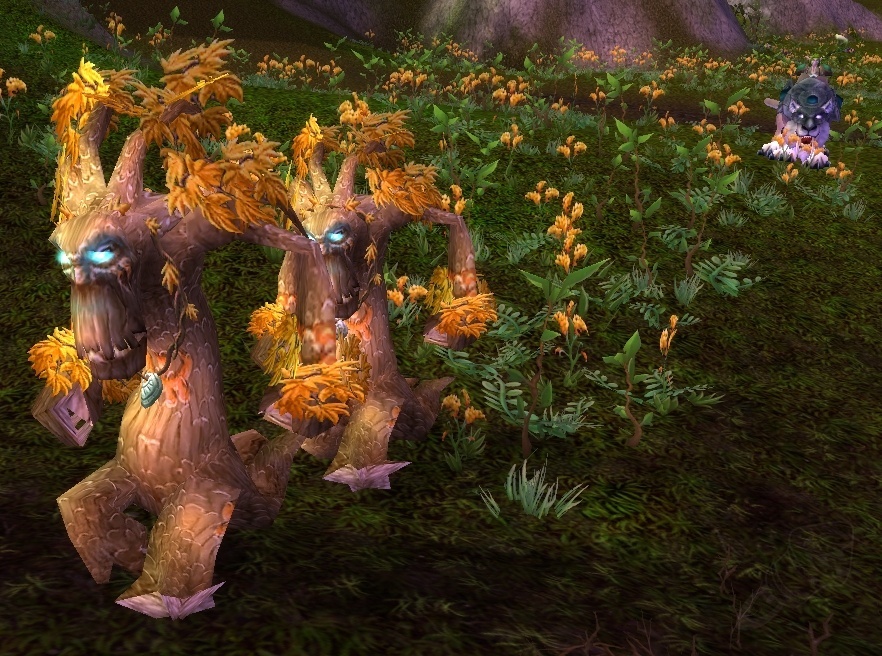 Grove Warden - NPC - Cataclysm Classic