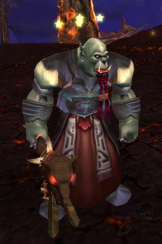 Un nouveau maître - Quête - World of Warcraft