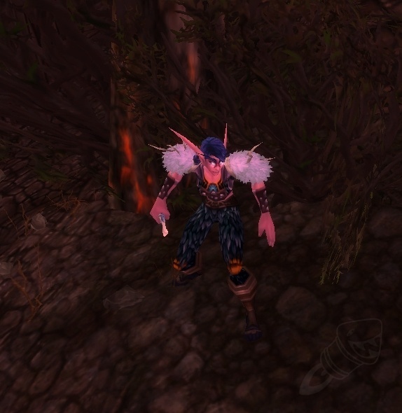 The Codex of Shadows - Quest - World of Warcraft