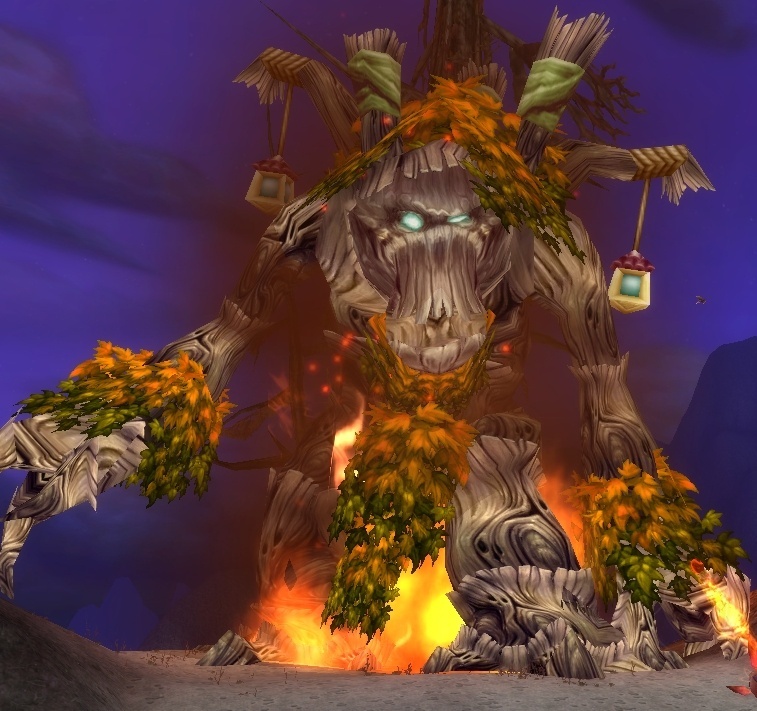 Der letzte lebende Wissenshüter - Quest - World of Warcraft