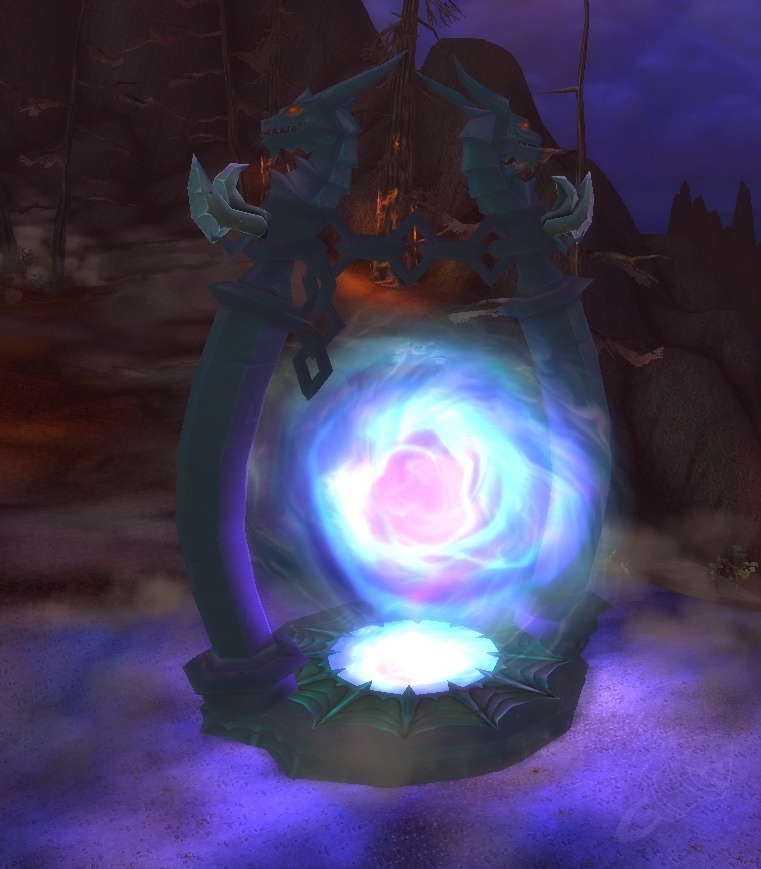 El Criadero debe arder - Misión - World of Warcraft