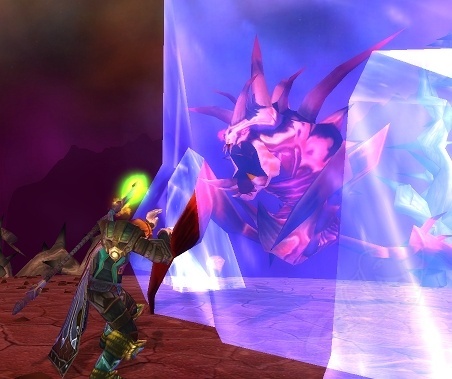 Razorfang Ravager - NPC - Cataclysm Classic