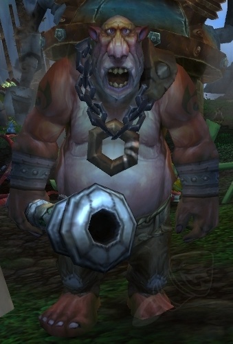 Gargajo - PNJ - World of Warcraft