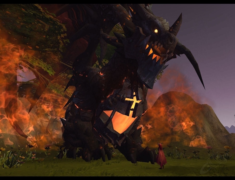 Deathwing - NPC - World of Warcraft