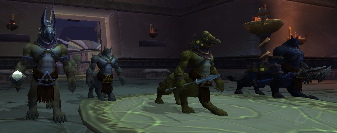 The High Council's Decision - Quest - World of Warcraft