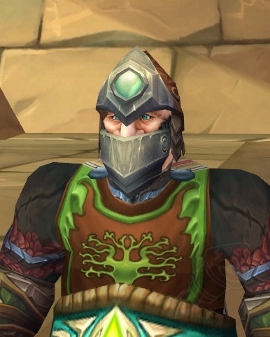 Willow Mask - Item - Mists of Pandaria Classic