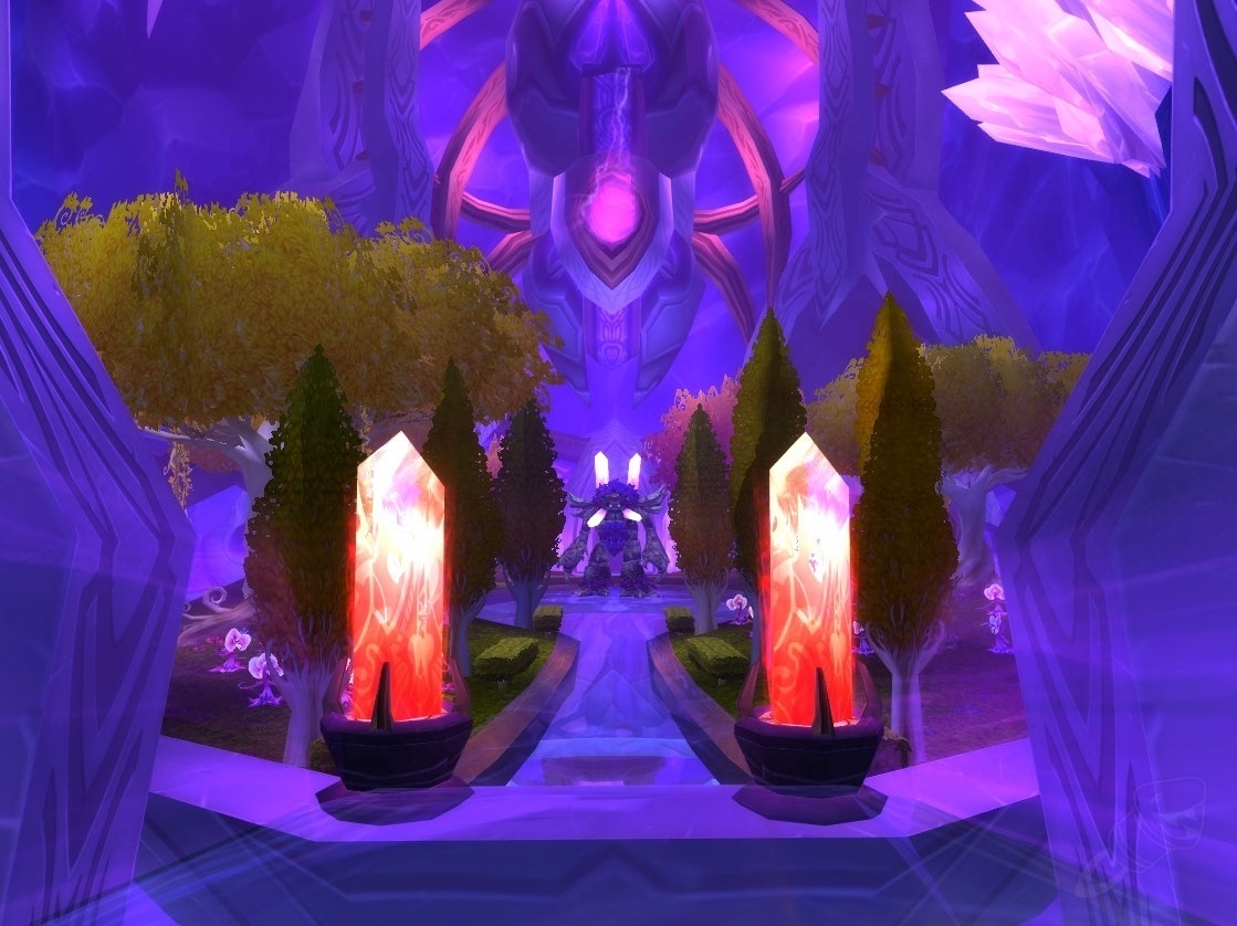 Heroico: El Invernáculo - Logro - World of Warcraft