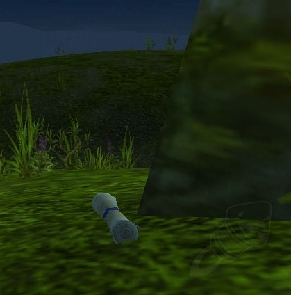 Explorers' League Document (5 of 6) - Quest - World of Warcraft