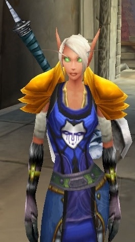 Undercity Tabard - Item - Cataclysm Classic