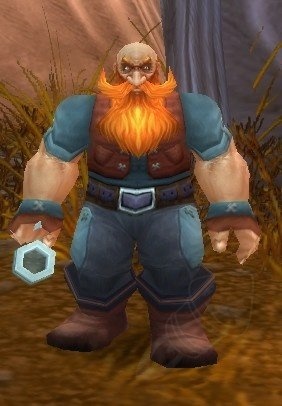 Tristevin Tonnebière - PNJ - World of Warcraft