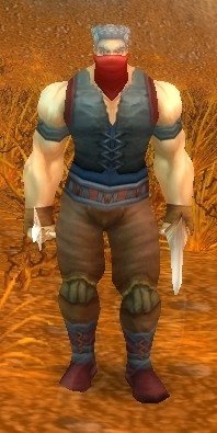 Defias Highwayman - NPC - Classic World of Warcraft