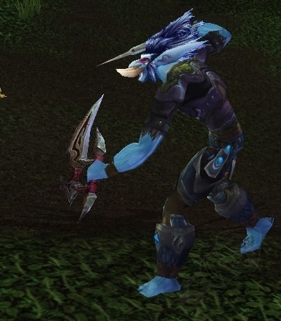 Knife of the Venomous Asp - Item - Cataclysm Classic