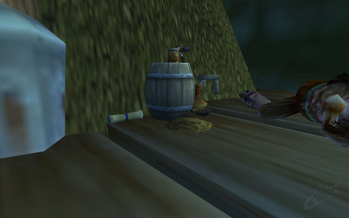 Explorers' League Document (4 of 6) - Quest - Cataclysm Classic