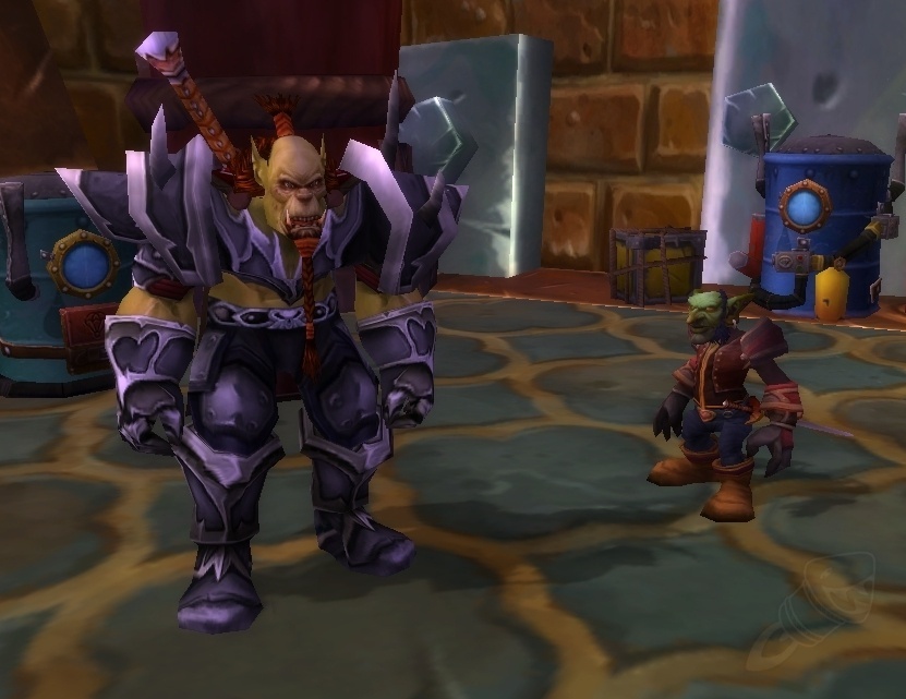 Pre-Flight Checklist - Quest - World of Warcraft