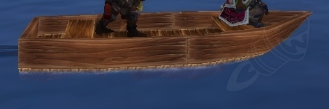 Landing Boat - NPC - World of Warcraft