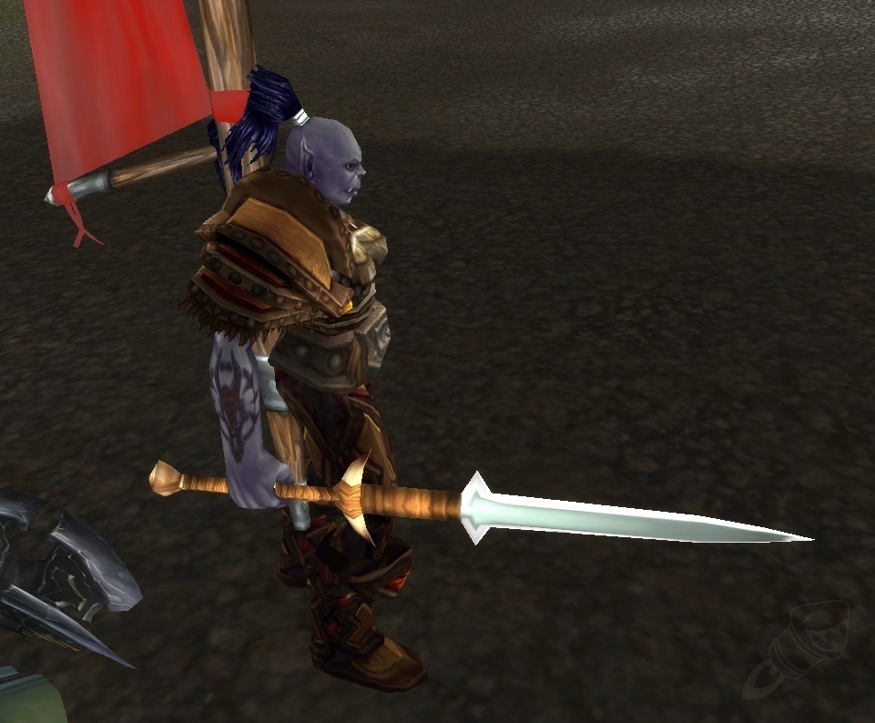 Dragonmaw Warrior - NPC - World of Warcraft