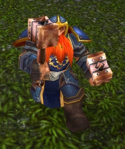 Thundermar Defender - NPC - World of Warcraft