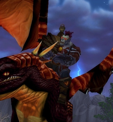 Dragonmaw Skyclaw - NPC - World of Warcraft