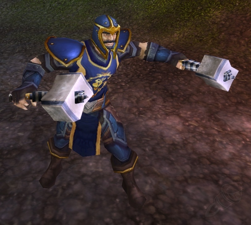 Thundermar Defender - NPC - World of Warcraft