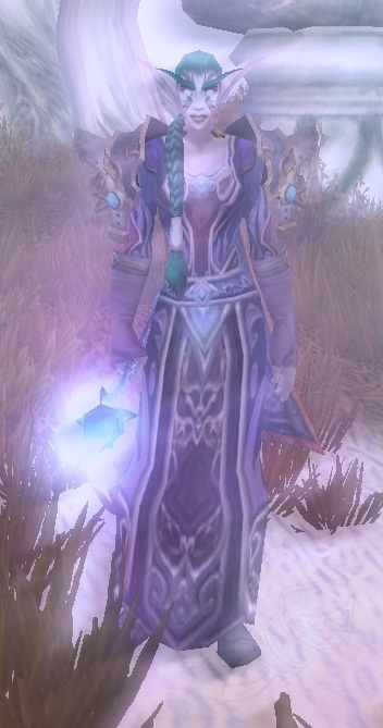 Archmage Selwyn - NPC - Cataclysm Classic