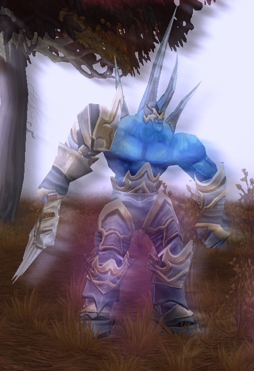 Legion Defiler - NPC - Cataclysm Classic