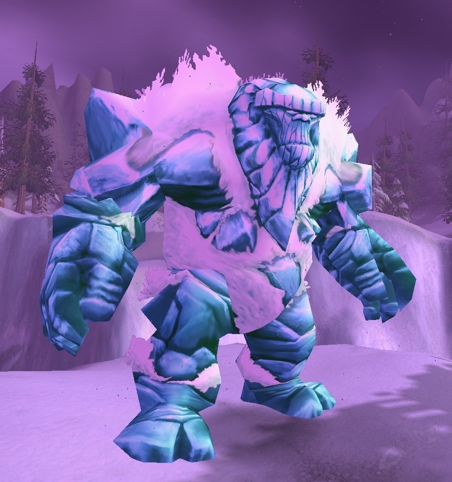 Kashoch the Reaver - NPC - World of Warcraft